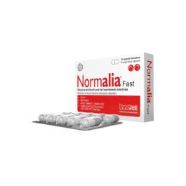 NORMALIA FAST 10 capsules