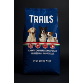 Trails Delice Crocchetta per Cane Mantenimento 20 kg